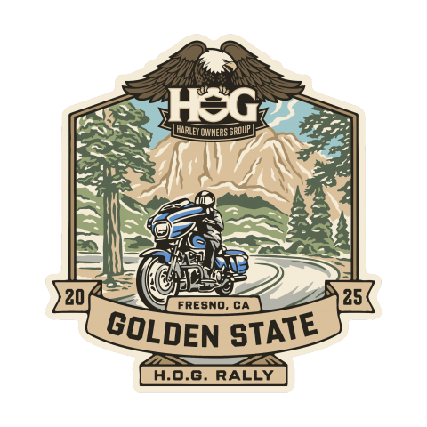 Golden State Regional H.O.G. Rally (Fresno, CA) | Motor City Chapter ...